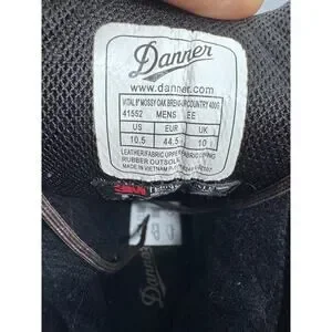 Danner | Shoes | Amputee Single Danner Vital 8 Mossy Oak Break Up ...